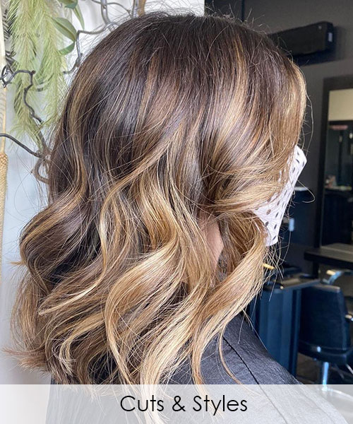 Visit Louise Fudge Award Winning Hair Salon, Heswall, Cheshire